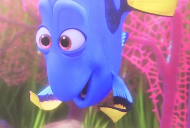 sheldon's dad finding nemo