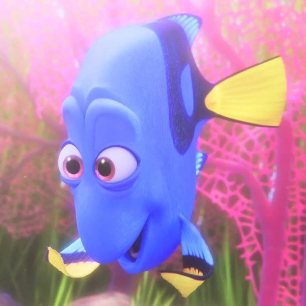 Finding Dory Charlie