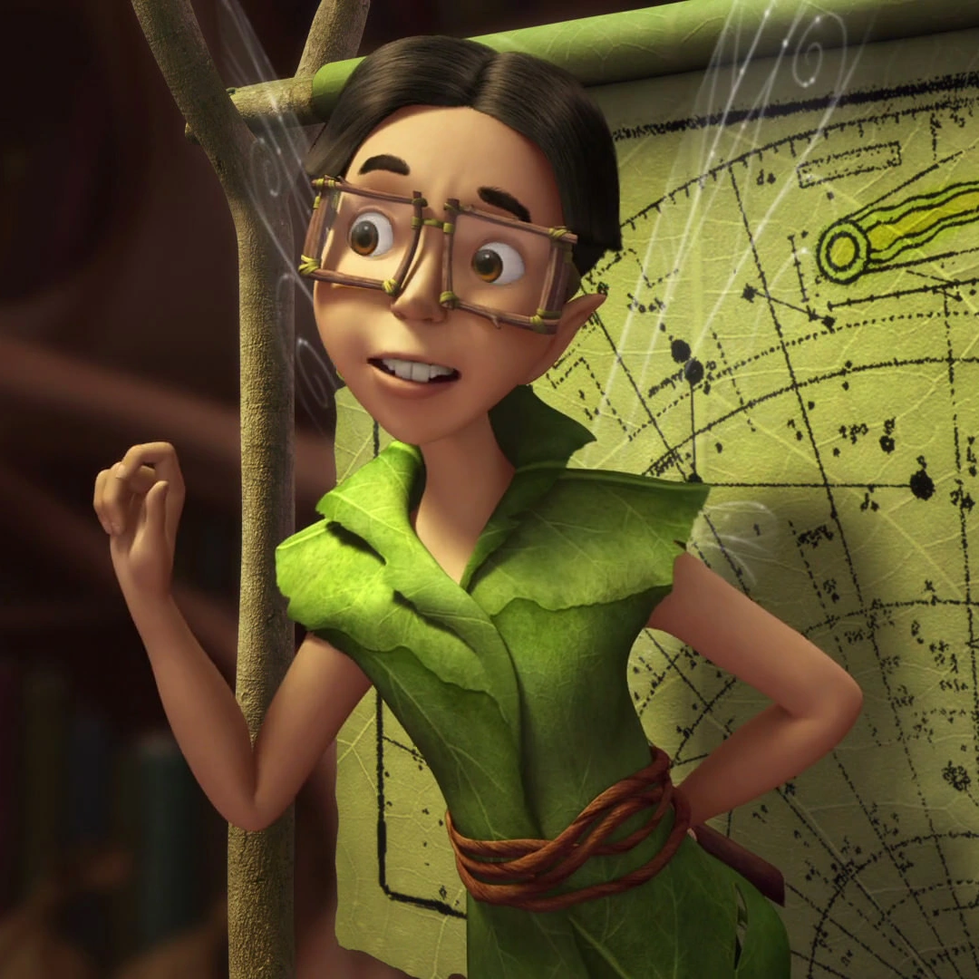 Scribble, el Bibliotecario | Disney Wiki | Fandom