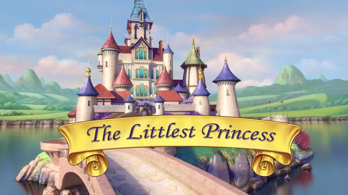 The Littlest Princess | Disney Wiki | Fandom