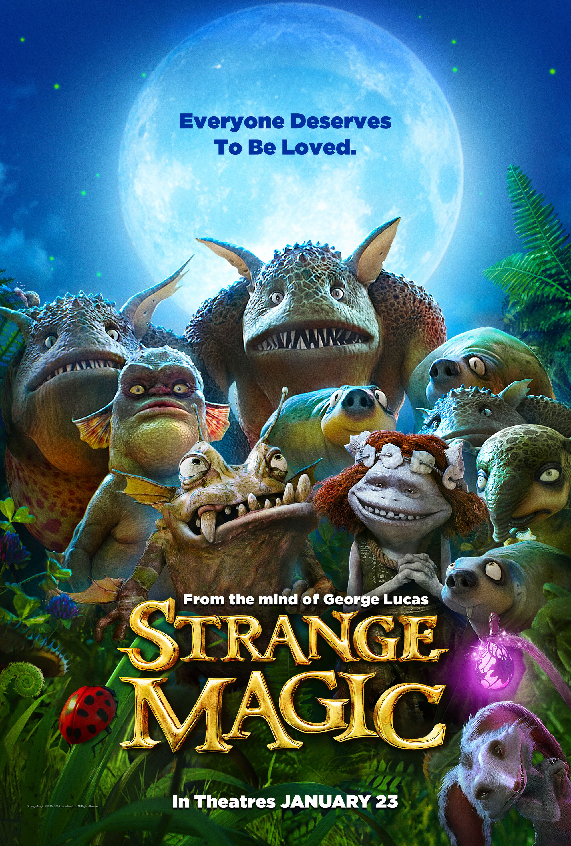 Strange Magic | Disney Wiki | Fandom