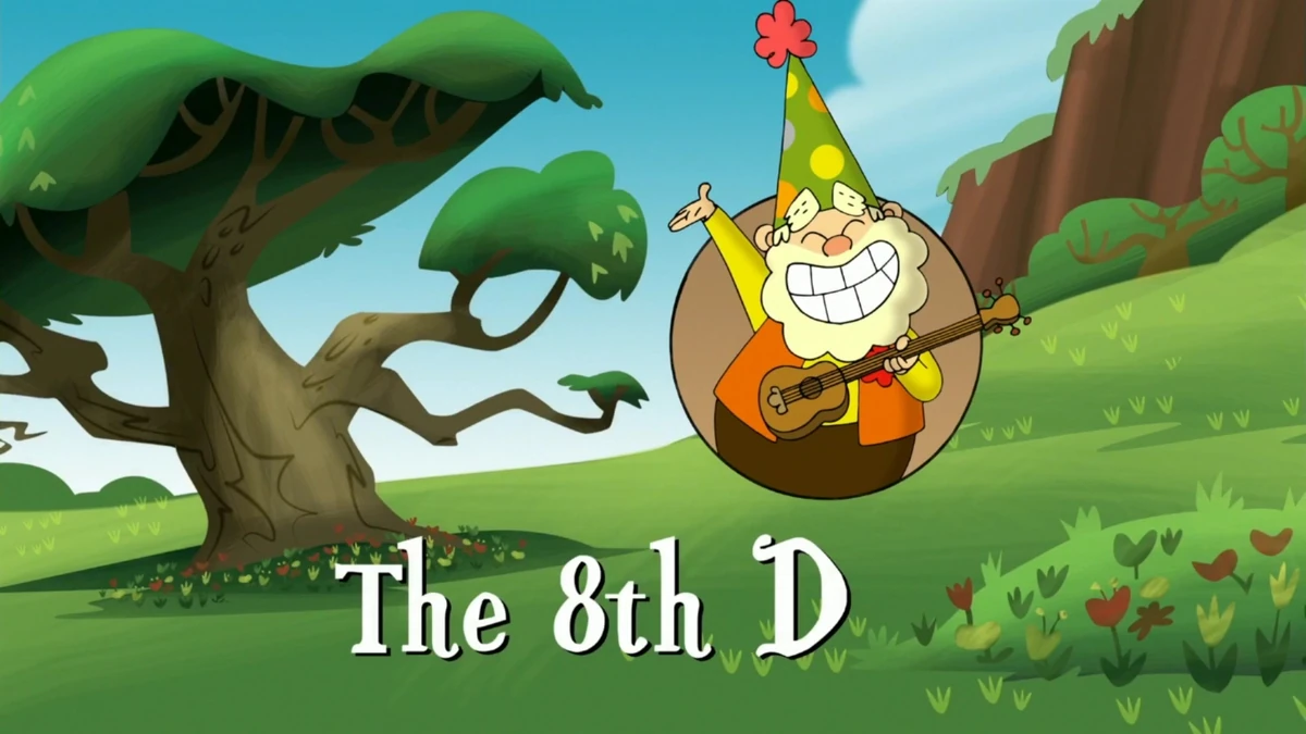 The 8th D | Disney Wiki | Fandom