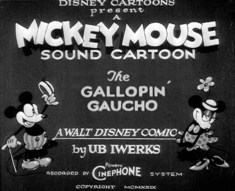 The Gallopin' Gaucho | Disney Wiki | Fandom