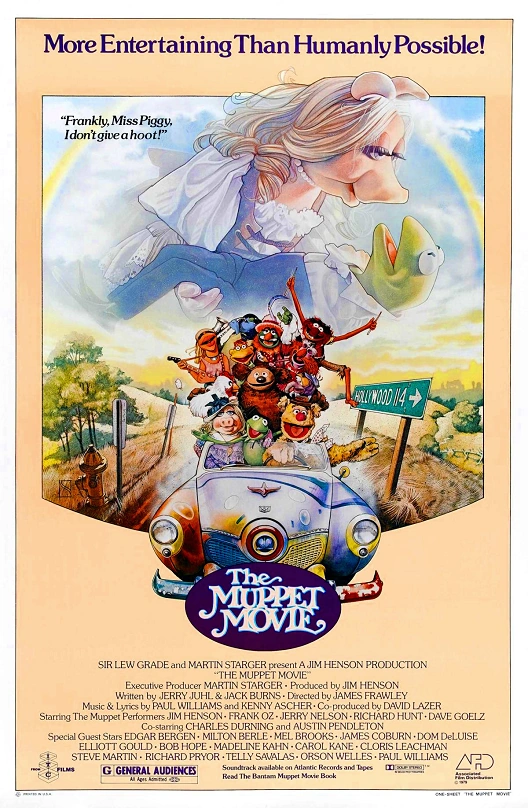 The Muppet Movie | Disney Wiki | Fandom