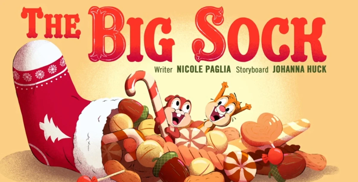 The Big Sock | Disney Wiki | Fandom