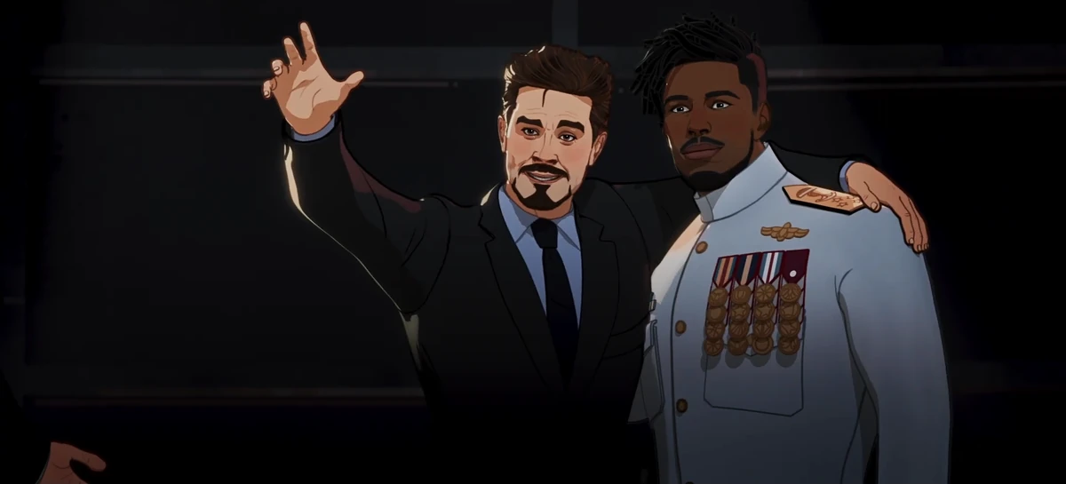 What If... Killmonger Rescued Tony Stark? | Disney Wiki | Fandom