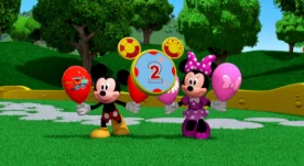 The Balloon Race Rematch | Disney Wiki | Fandom