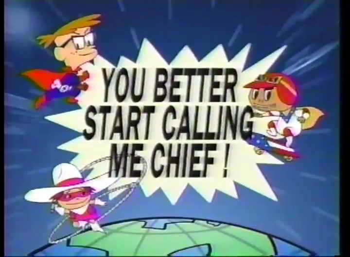 You Better Start Calling Me Chief! | Disney Wiki | Fandom