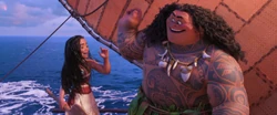 Moana/Relationships | Disney Wiki | Fandom