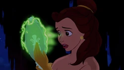 Beauty And The Beast Mirror