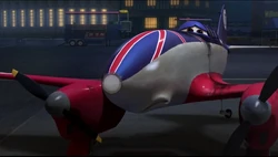 Disney Planes Bulldog