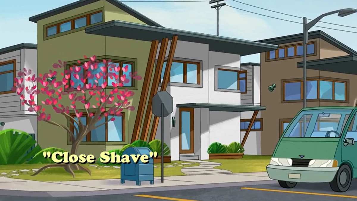 Close Shave | Disney Wiki | Fandom