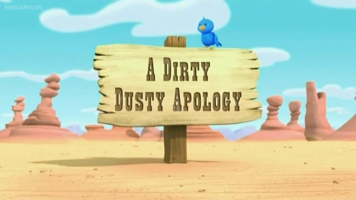 A Dirty Dusty Apology | Disney Wiki | Fandom