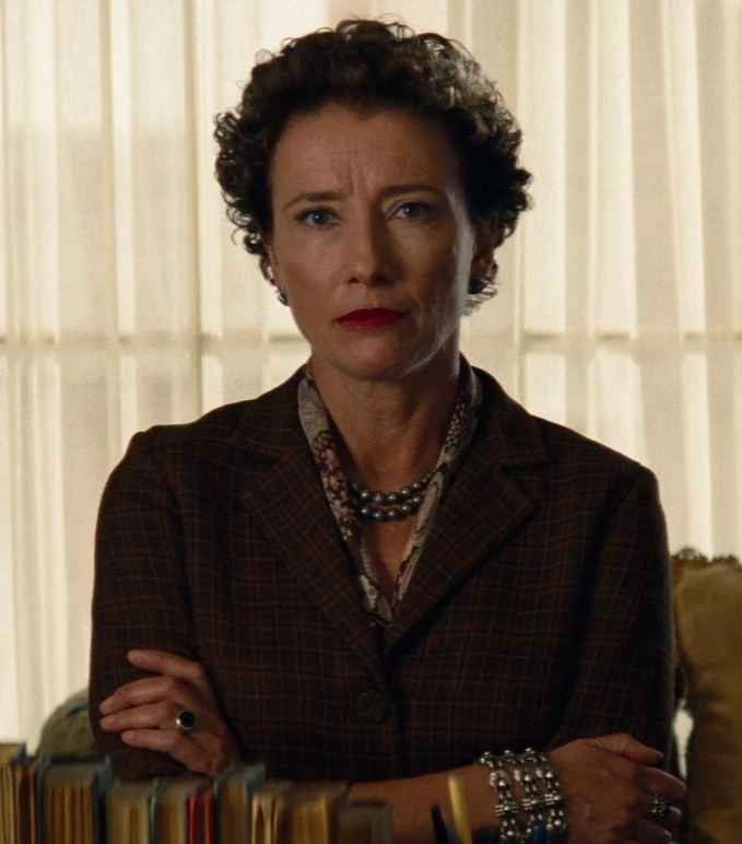 P.L. Travers | Disney Wiki | Fandom