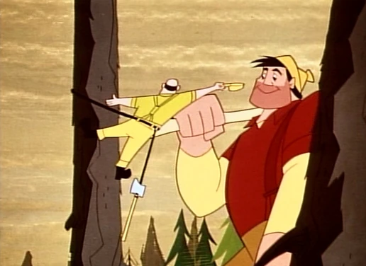 Paul Bunyan | Disney Wiki | Fandom