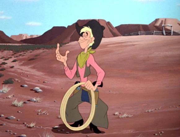 Pecos Bill (personaje) | Disney Wiki | Fandom