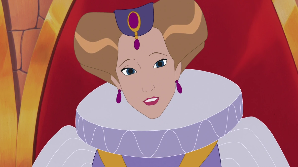 Queen Anne | Disney Wiki | Fandom