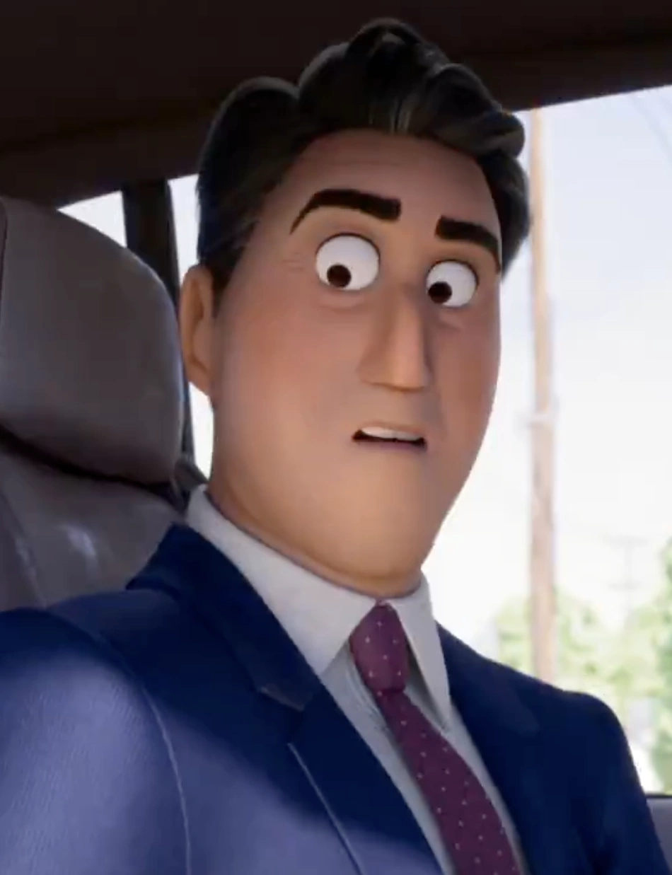 Mayor Jerry | Disney Wiki | Fandom