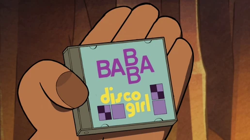 Disco Girl | Disney Wiki | Fandom