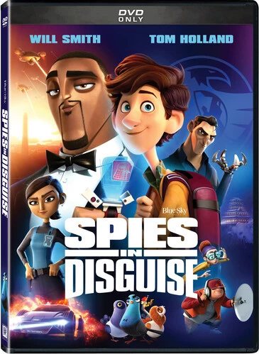 Spies in Disguise (video) | Disney Wiki | Fandom