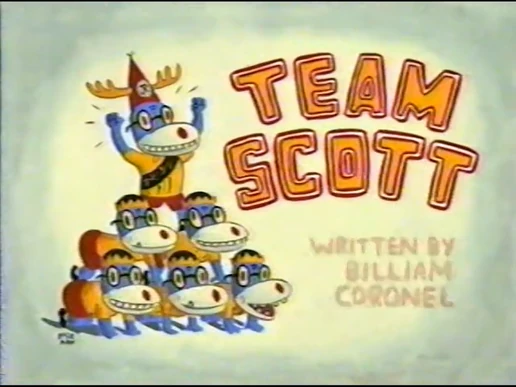 Team Scott | Disney Wiki | Fandom
