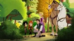 Fidella | Disney Wiki | Fandom
