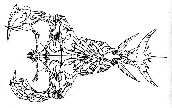 Leviathan/Gallery | Disney Wiki | Fandom