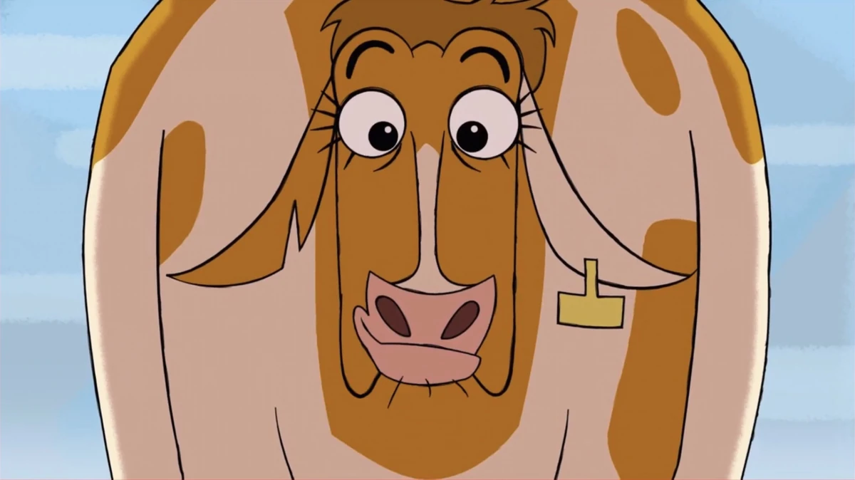 Bessie the Cornish Cow | Disney Wiki | Fandom