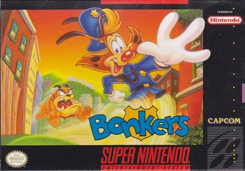 Bonkers (Capcom) | Disney Wiki | Fandom