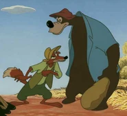 Br'er Fox/Gallery | Disney Wiki | Fandom