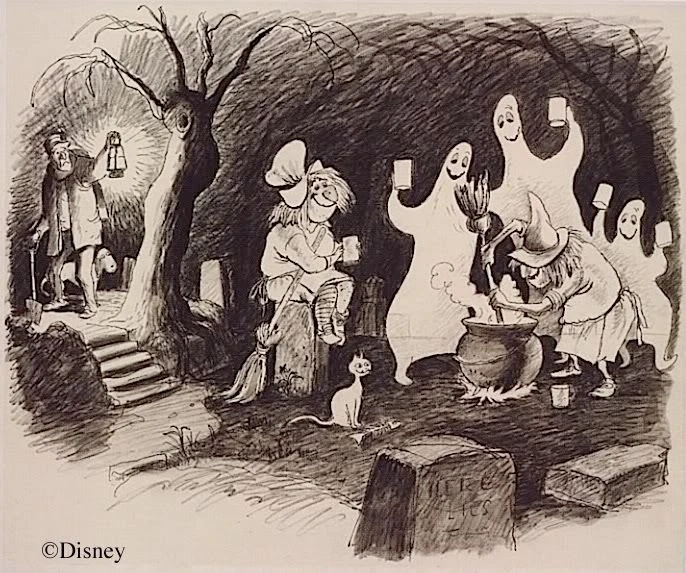 Caretaker/Gallery | Disney Wiki | Fandom