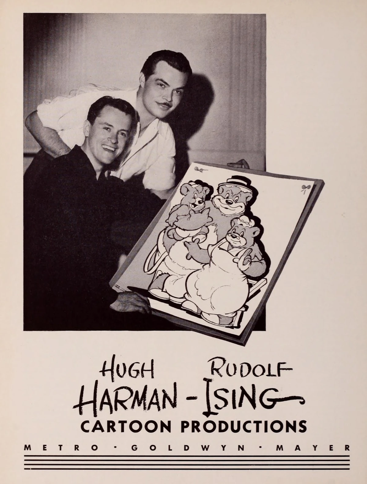 Harman-Ising Productions | Disney Wiki | Fandom