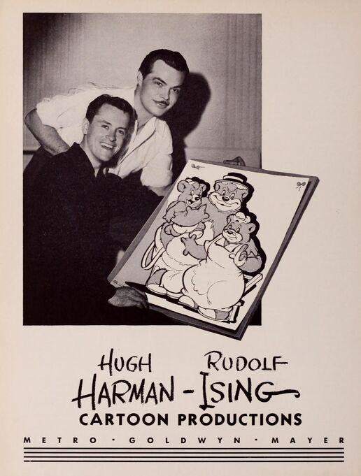 Harman-Ising Productions | Disney Wiki | Fandom