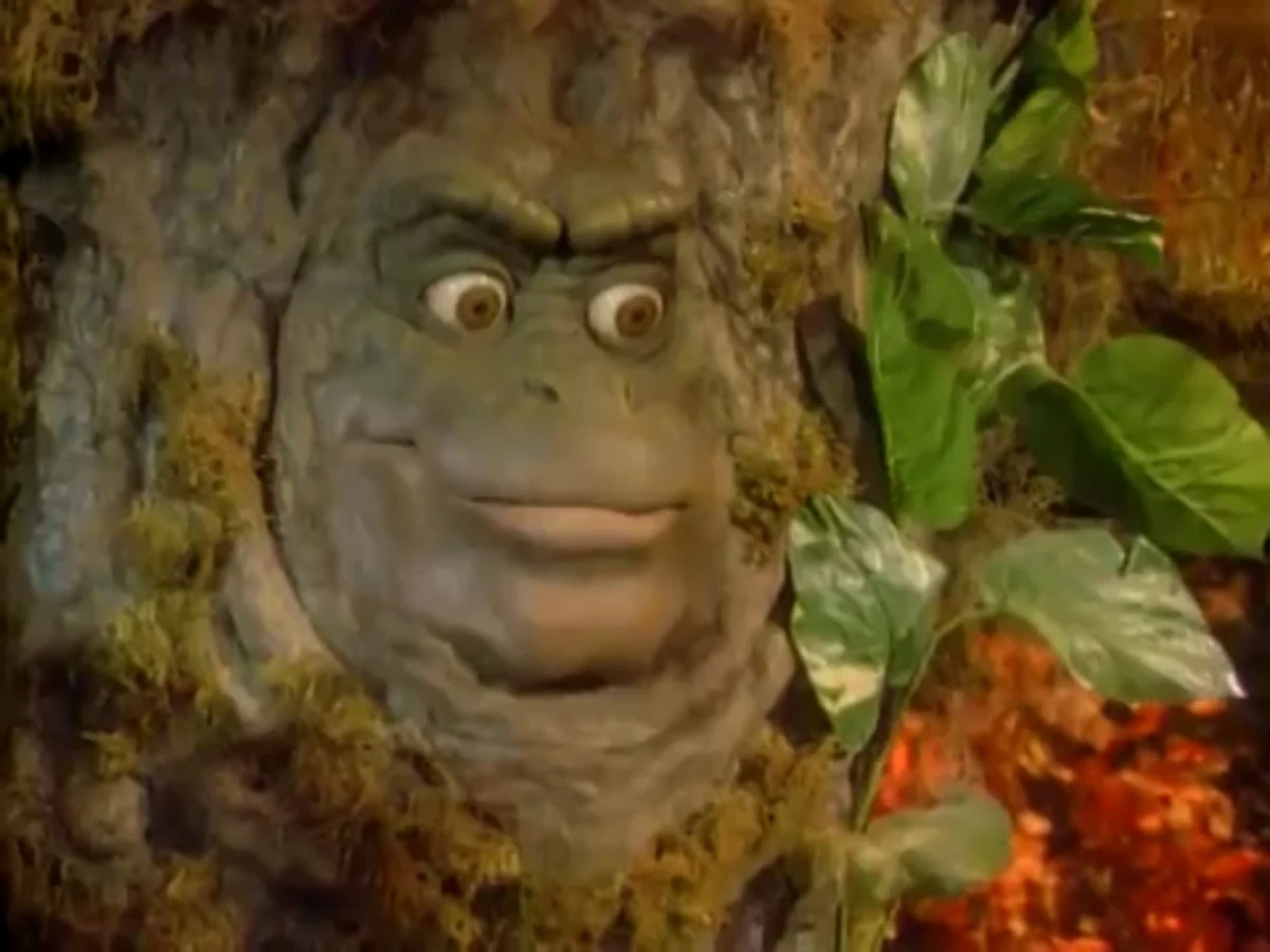 If I Were a Tree | Disney Wiki | Fandom