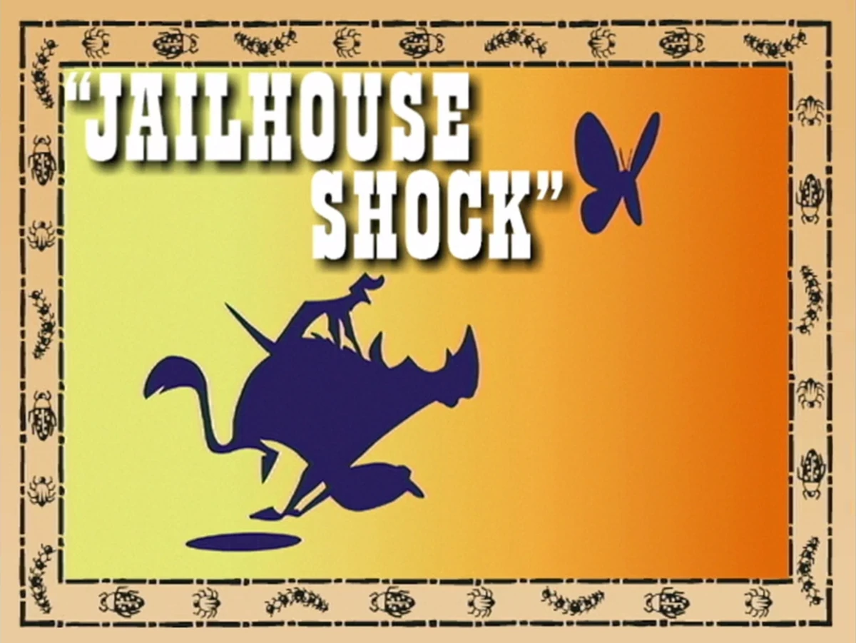 Jailhouse Shock | Disney Wiki | Fandom