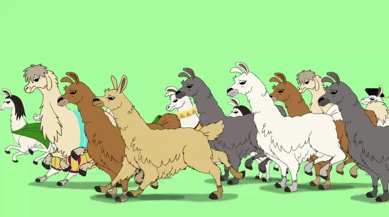 Llama Llama | Disney Wiki | Fandom