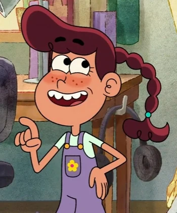 Nellie Ramirez Humphrey | Disney Wiki | Fandom