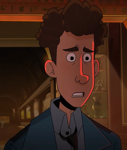 Nick Daley | Disney Wiki | Fandom