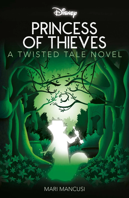 Princess of Thieves (A Twisted Tale) | Disney Wiki | Fandom