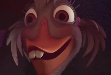 Chicken Little Movie Duck