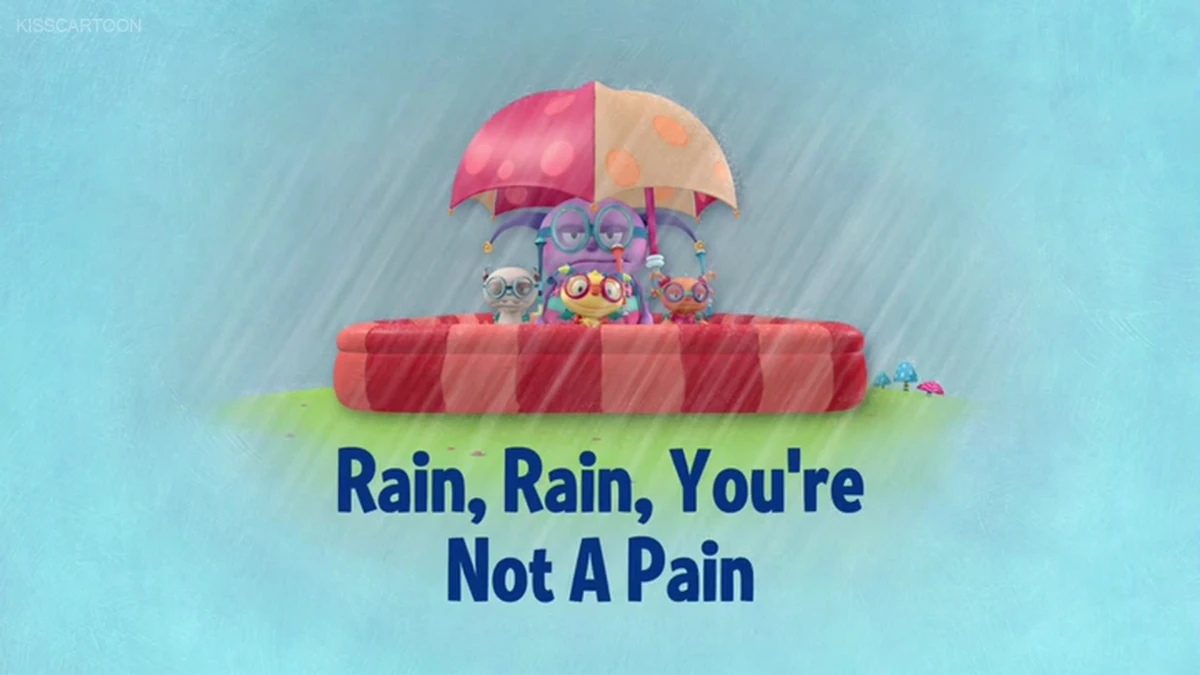 Rain, Rain, You're Not a Pain | Disney Wiki | Fandom
