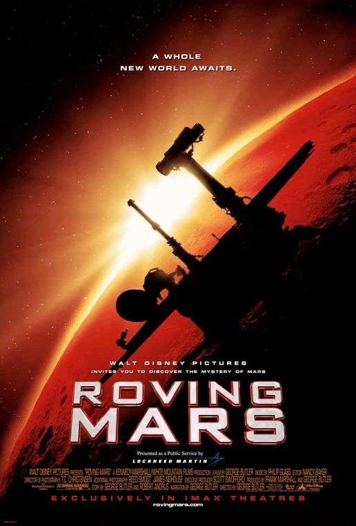 Roving Mars | Disney Wiki | Fandom