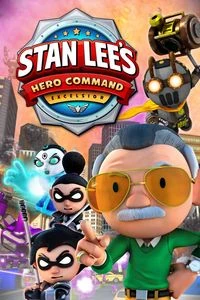 Stan Lee's Hero Command | Disney Wiki | Fandom