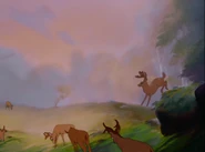 Young Bucks | Disney Wiki | Fandom