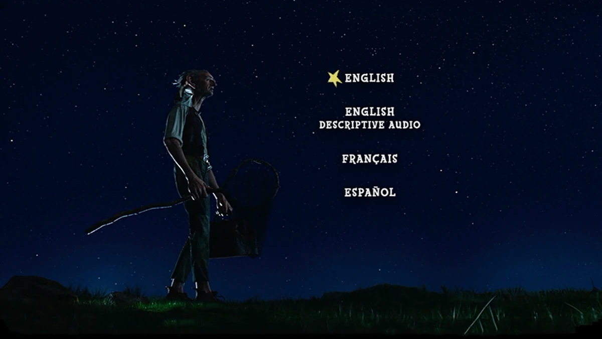 The BFG (video)/Gallery | Disney Wiki | Fandom