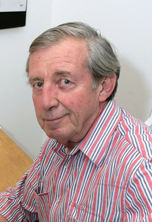 Bud Luckey | Disney Wiki | Fandom