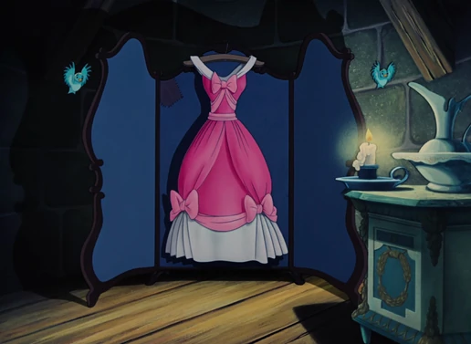 Cinderella's Dress | Disney Wiki | Fandom