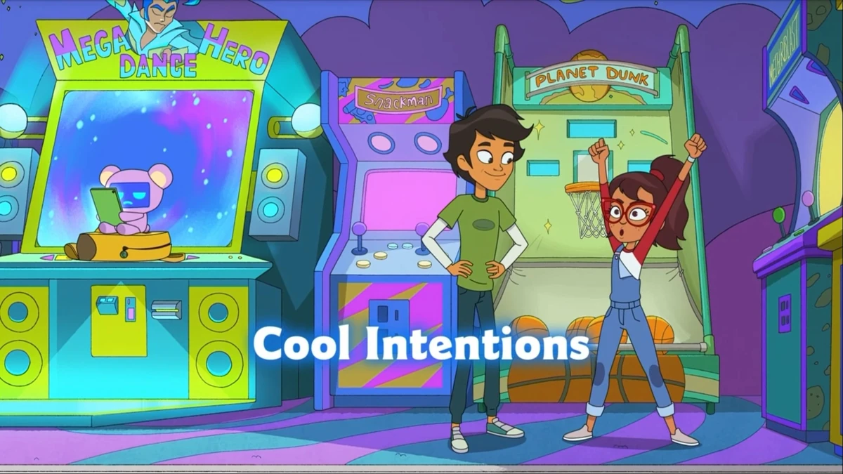 Cool Intentions | Disney Wiki | Fandom