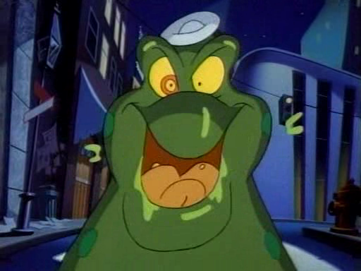 Dr. Slug | Disney Wiki | Fandom