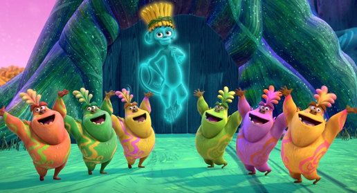 Top Banana King | Disney Wiki | Fandom